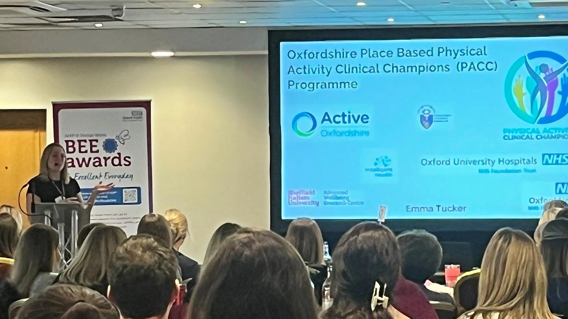 PACC - Moving Medicine